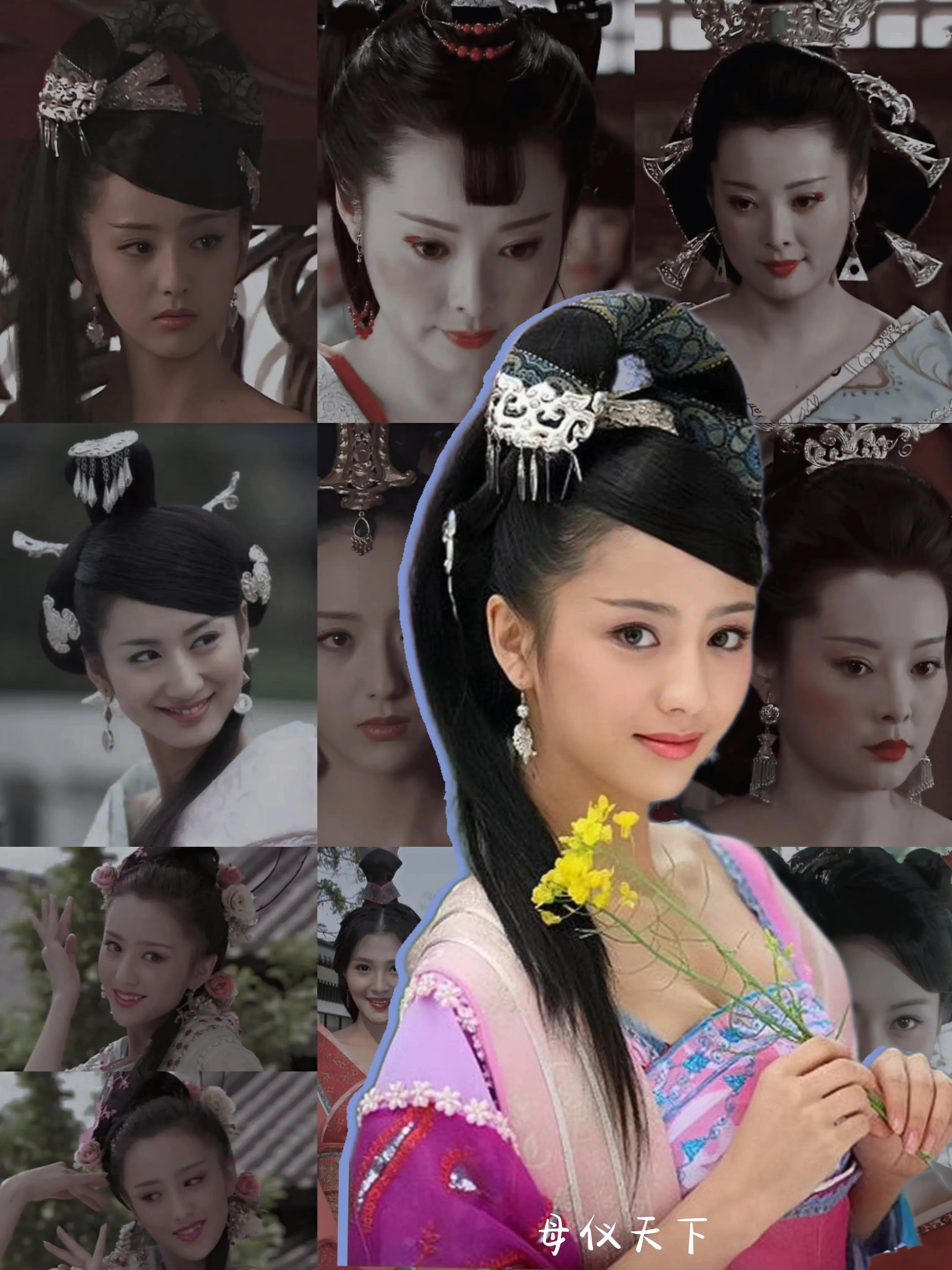 9 TV series with Han Dynasty as the background, Xinghan brilliant score can only be ranked fifth ...