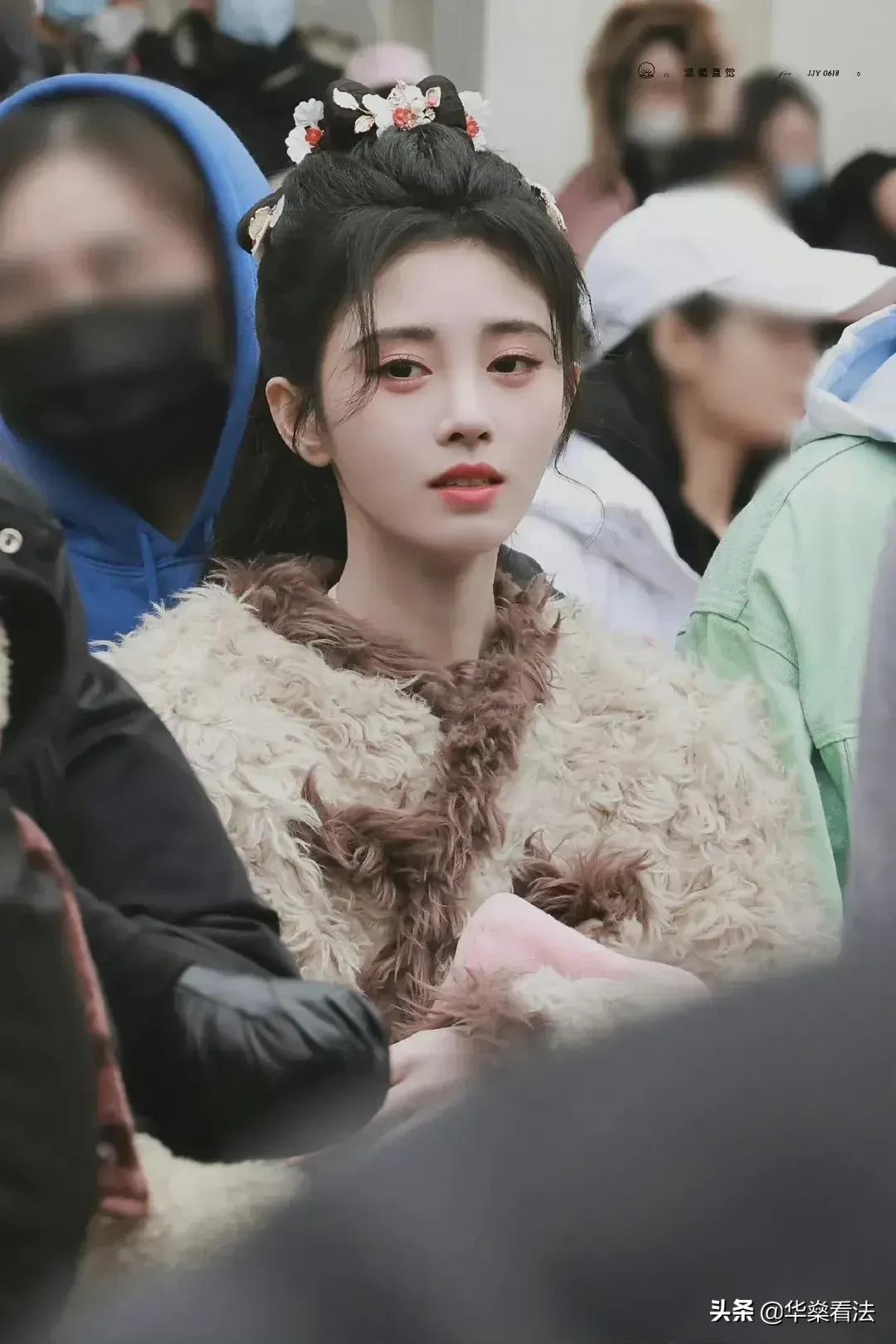 Entertainment gossip: Yan Xujia Zhang Zifeng, Ju Jingyi, Ruby Lin and ...