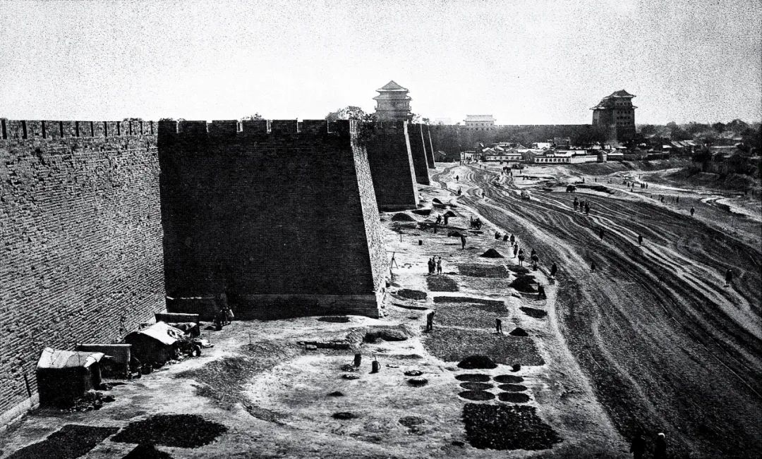 The Central Axis Past and Present: Why Beijing Became Beijing - iMedia