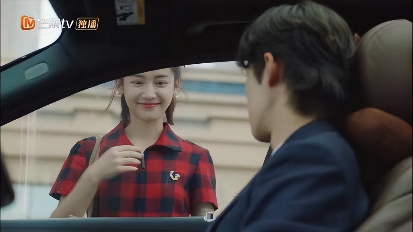 There are also good web dramas, "Please Be My Family" is sweet enough, who is Xie Binbin and ...