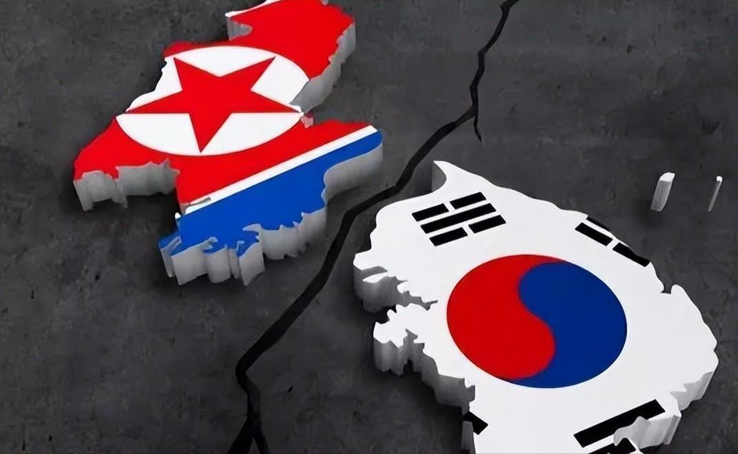 Want to declare war? As soon as North Korea drew the red line, the ...