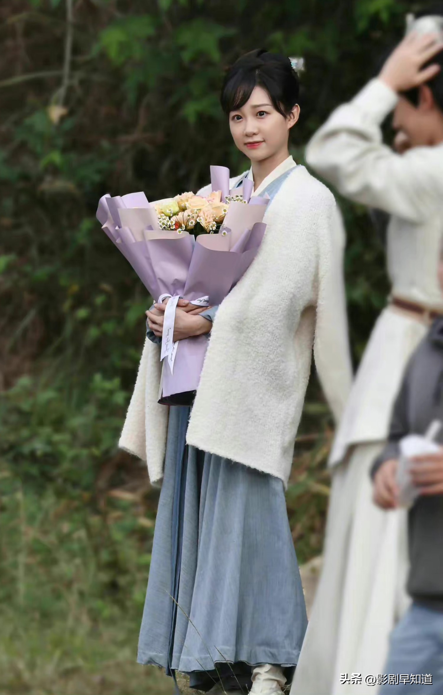 "The Great Cao Xuanxuan" has a lot of show people, and it was finished ...