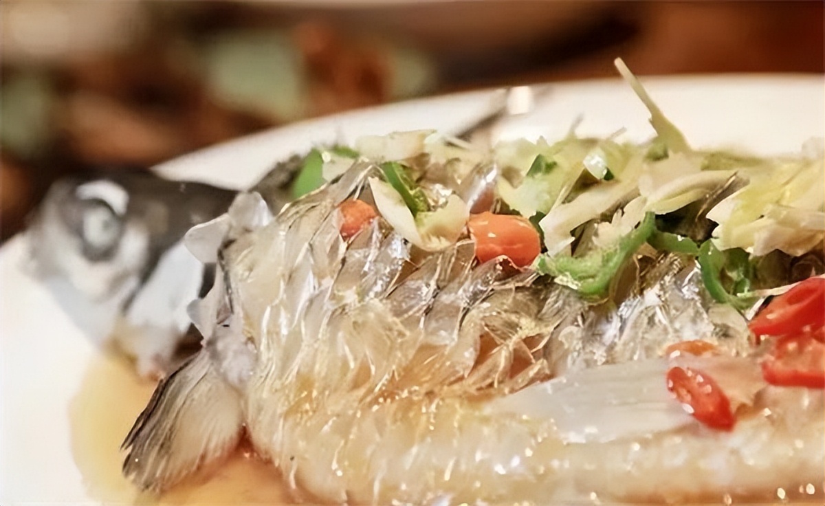 10 kinds of top edible fish in the world, how many of them come from ...