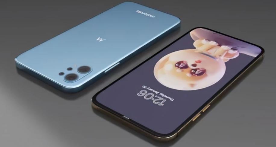 Motorola S40 challenges the limit of cost-effectiveness, the renderings ...