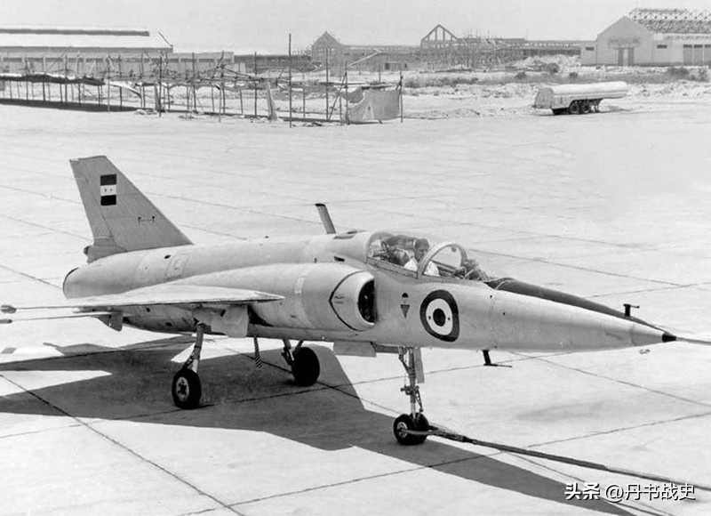 The advanced fighter that Egypt missed, from the Helwan HA-300 of the ...