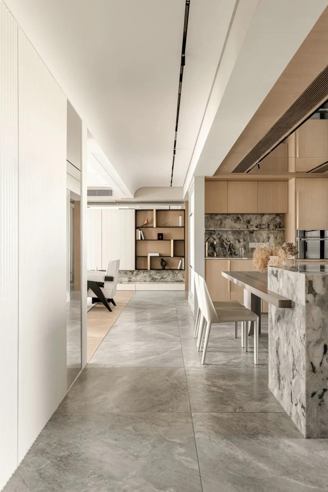 280 square meters top floor jump floor, healing and warm residence - iNEWS