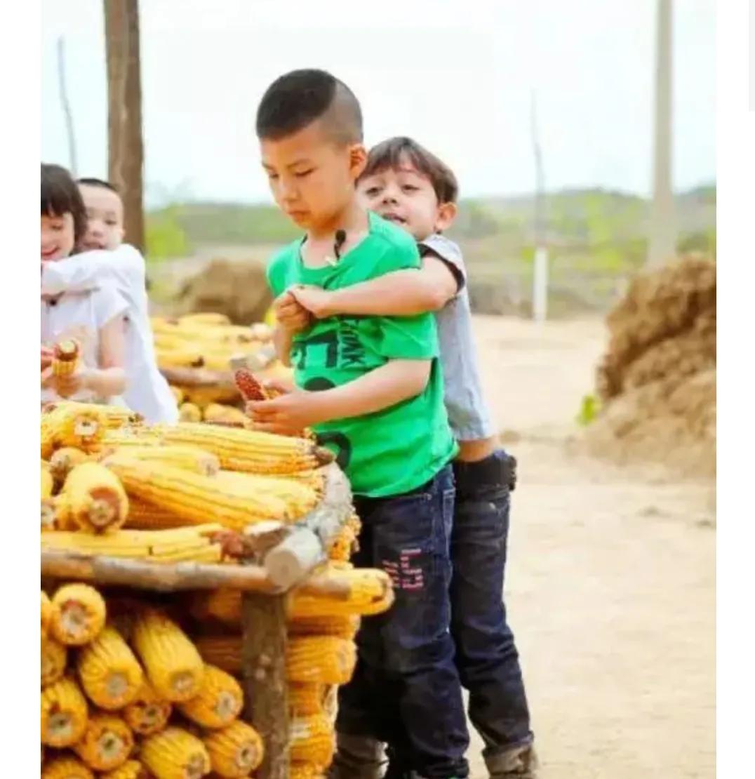 Hu Jun's son Kangkang grew up to look like a domineering president. He ...