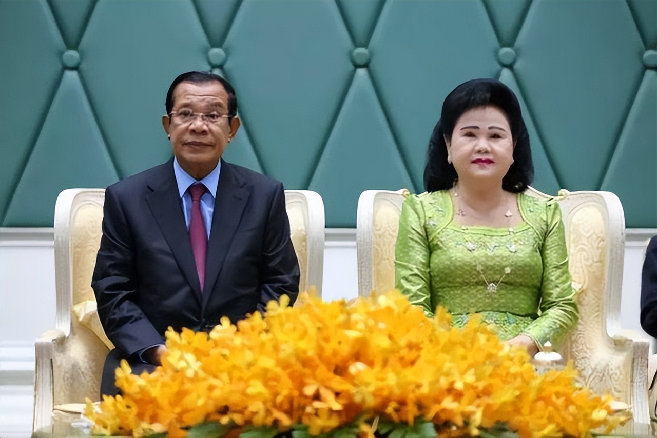 First lady of Cambodia: Imprisoned for 3 years, gave birth to 6 ...