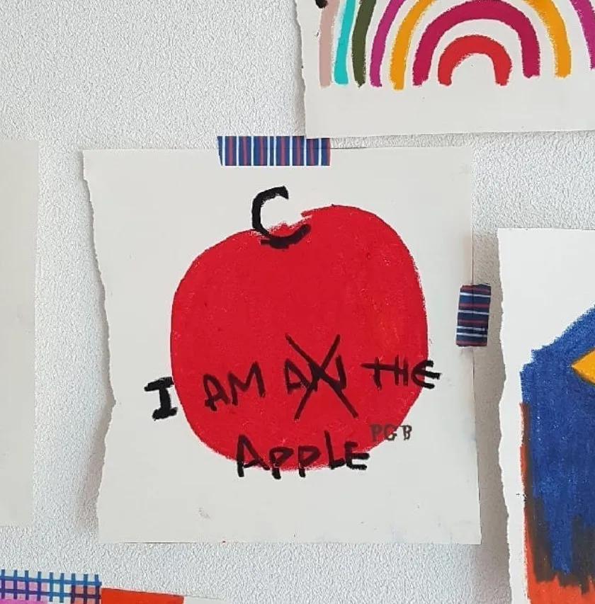 Appreciation of creative small color draft works by Korean illustrator ...