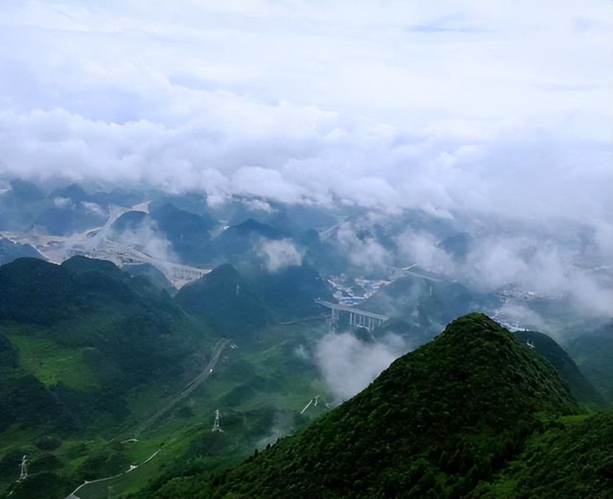 It's not just about going to high-altitude areas to escape the summer ...