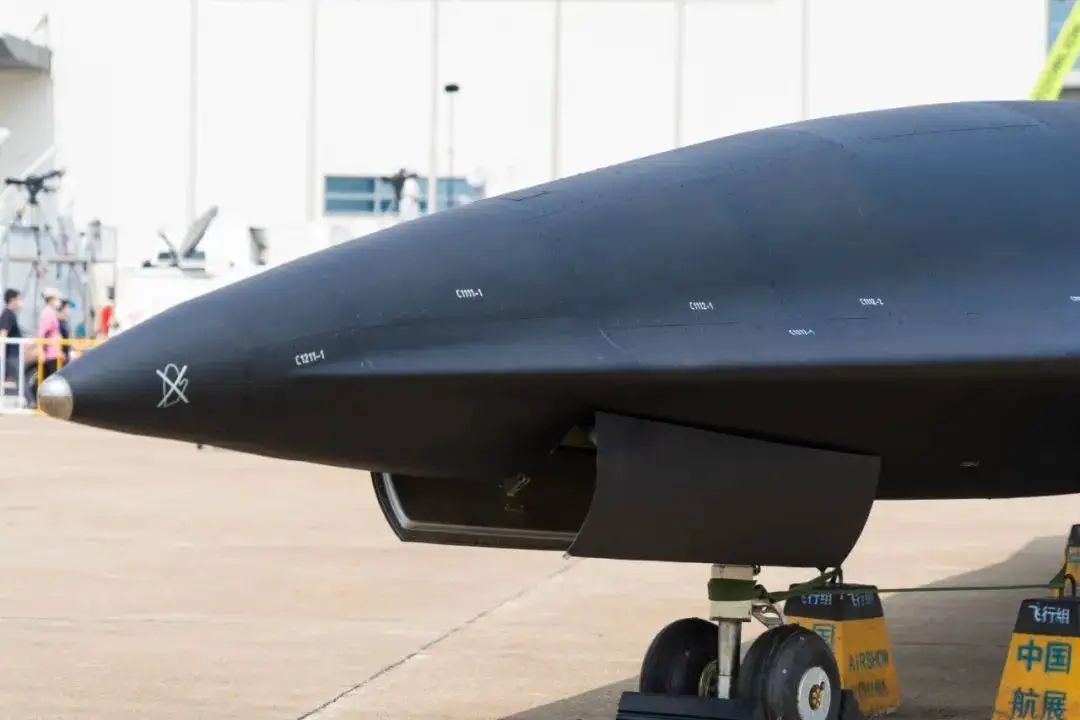 US media: China's Mach 3 supersonic unmanned fighter can hit and sink ...