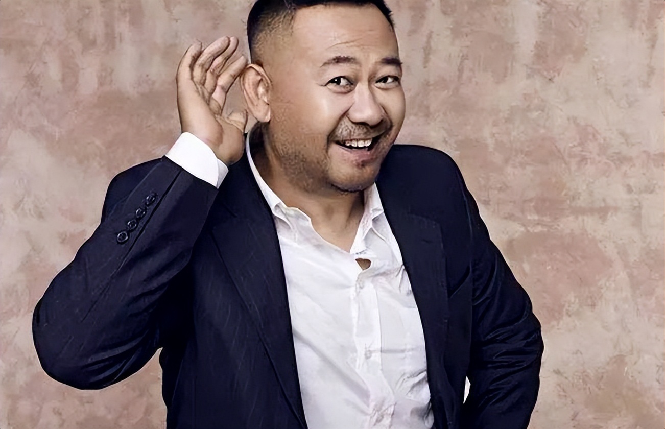 Jiang Wu: Different from Huaxin's brother Jiang Wen, he has only loved one person in 37 years ...