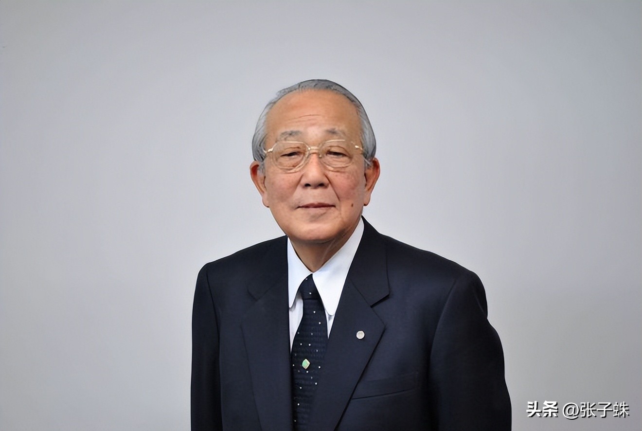 Japanese entrepreneur Kazuo Inamori died on August 24!Who is he?What ...