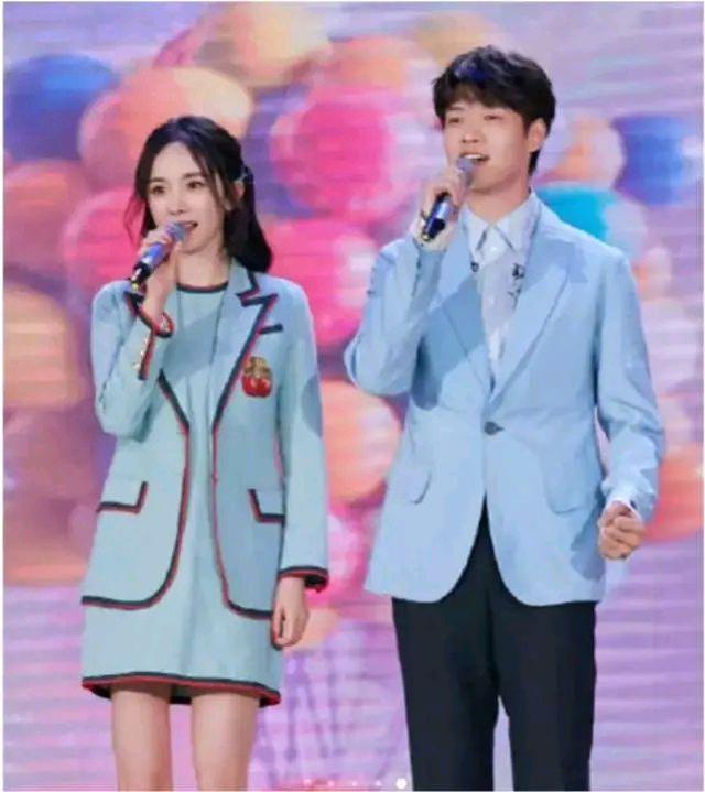 Wei Daxun and Qin Lan were revealed to be in love. The difference between the two is 10 years ...