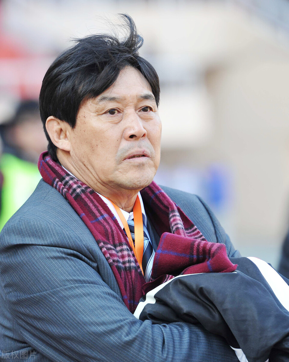 Xie Hui evoked the traditional spirit of Dalian football, Xu Genbao ...