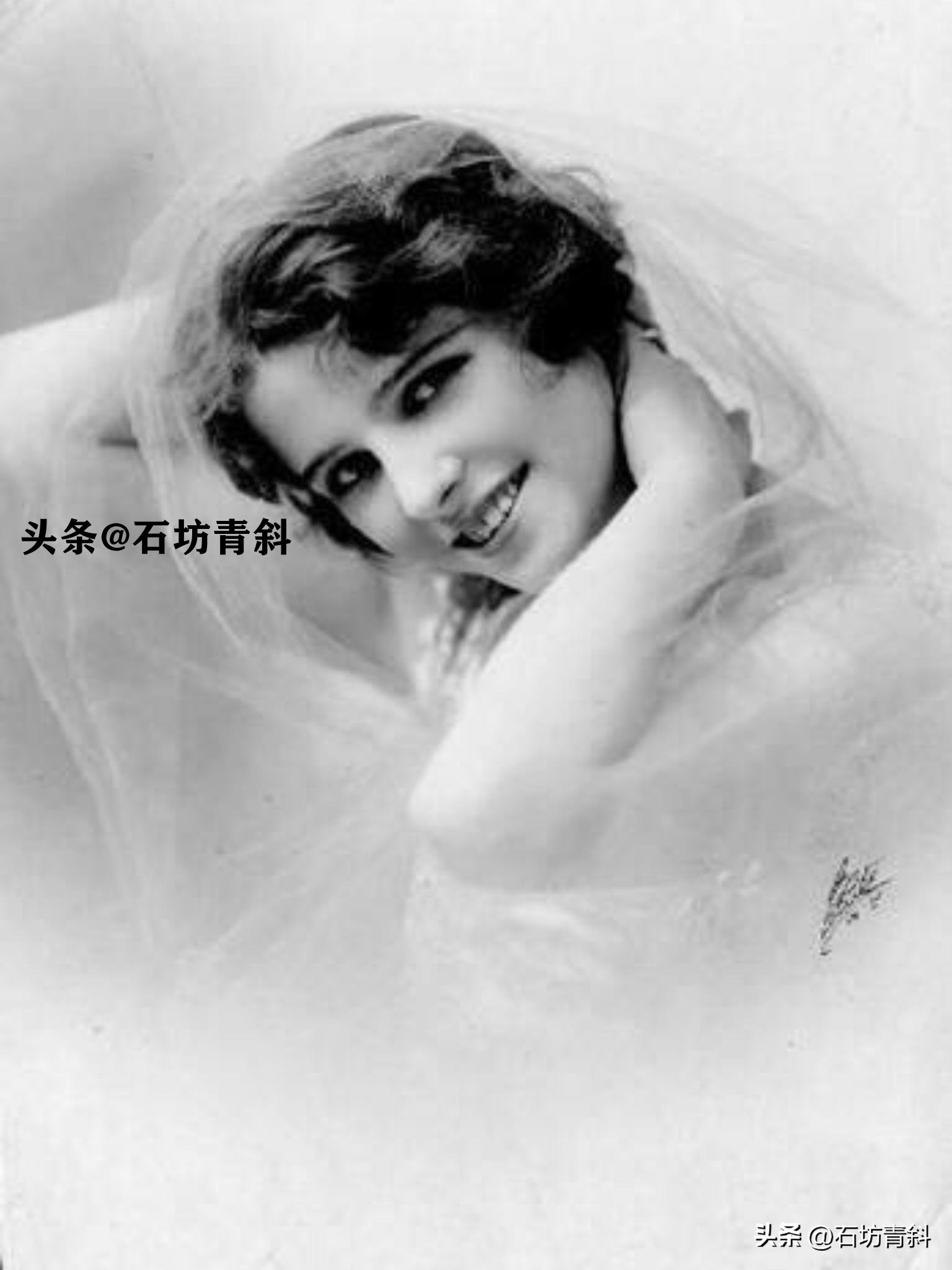 Hollywood's first mysterious violent death of female star: 25-year-old ...