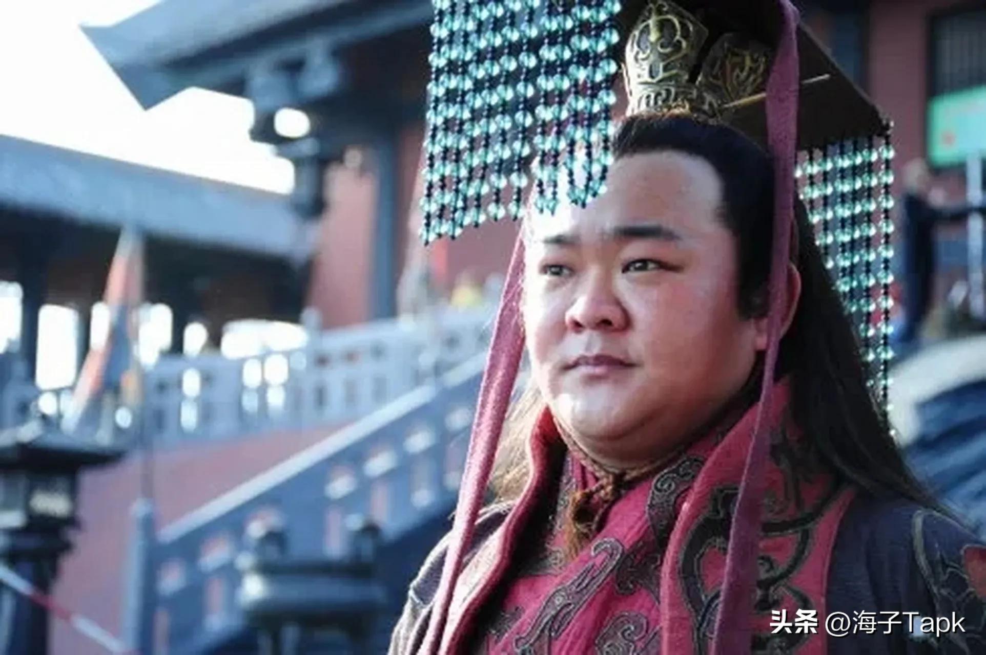 Biography of Chinese Emperors—Liu Chan, Empress of the Shu Han Dynasty ...