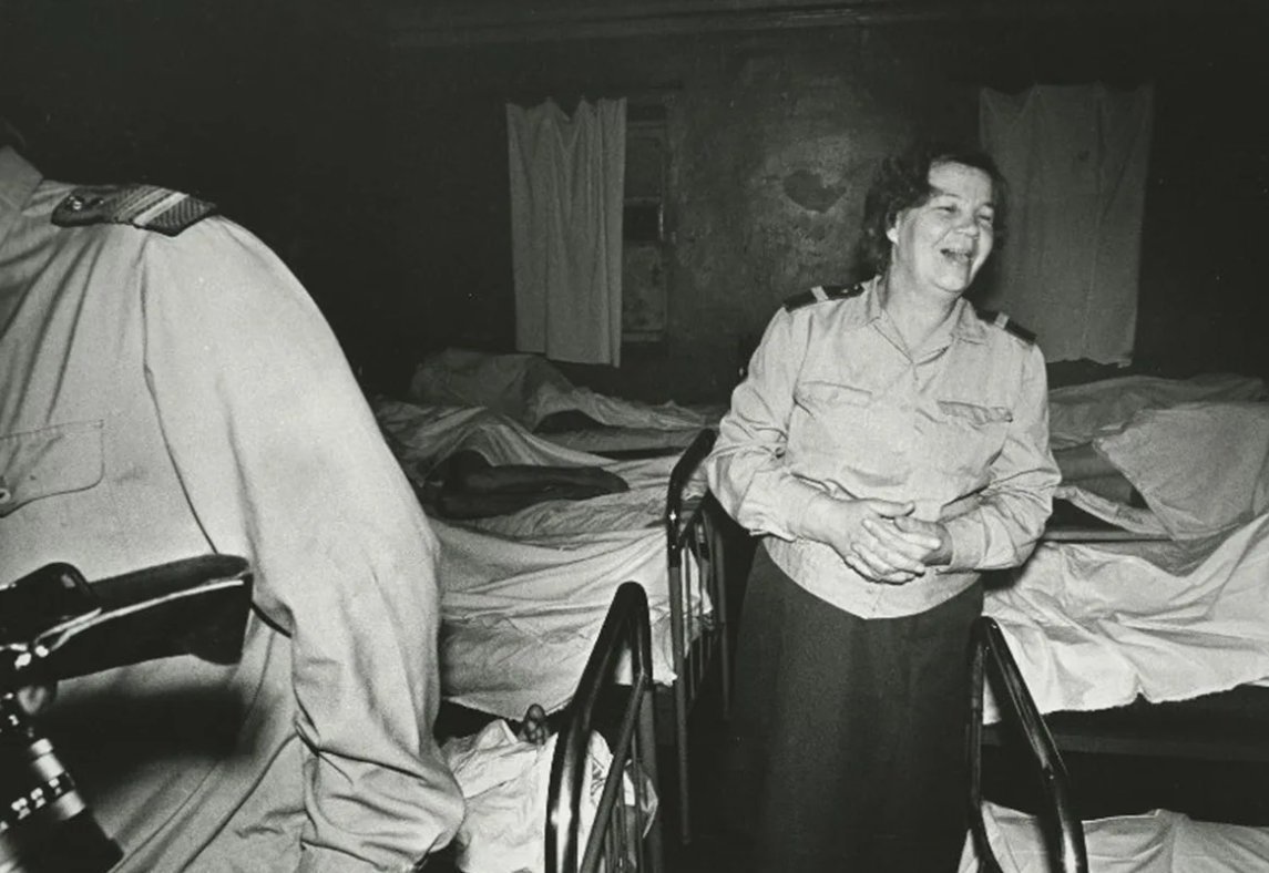 Stripped, doused, and everything taken away: How Soviet women woke up ...