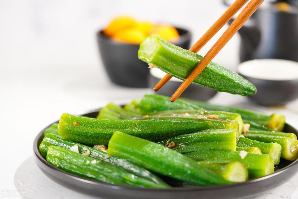 Want smooth and tender okra? Try the boil method! - iMedia