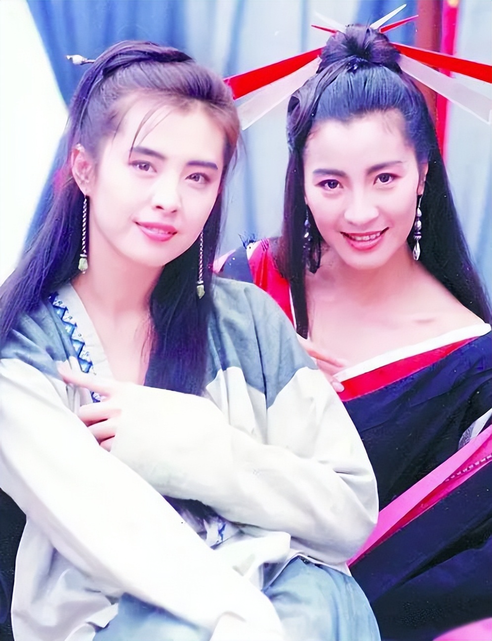 Yuan Heping calls Zhou Xiaofei the queen of kung fu, Donnie Yen is ...