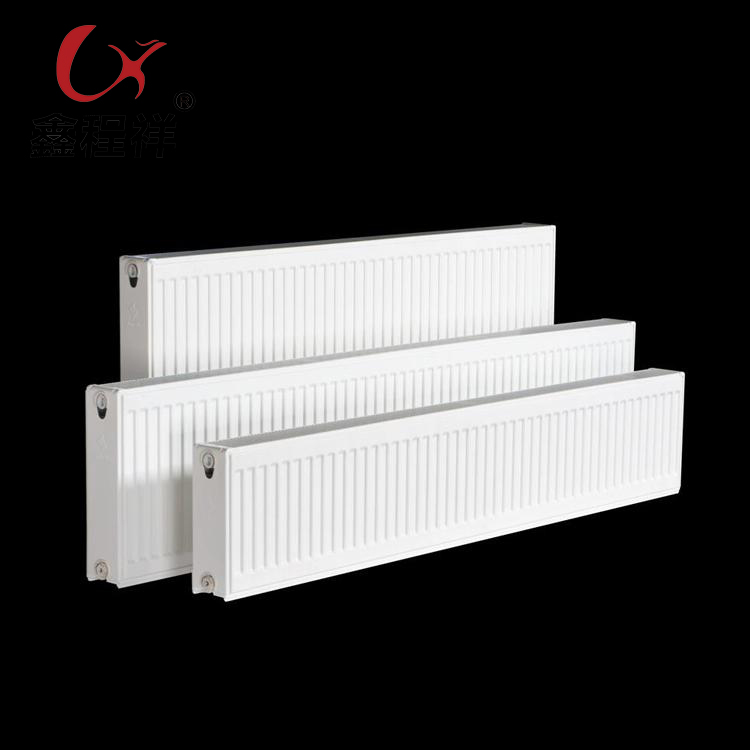 Performance characteristics of steel plate radiator: - iNEWS