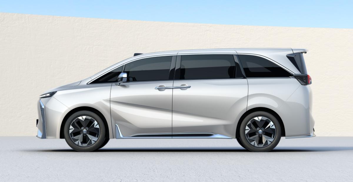New energy MPVs are getting stronger and stronger. Is the good days of ...