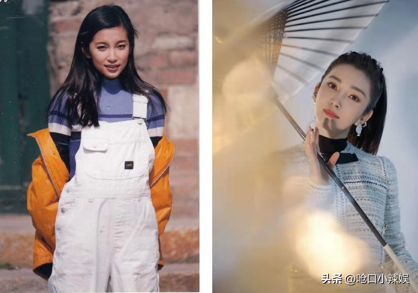 Li Bingbing's appearance is underestimated! Still maintaining a good ...