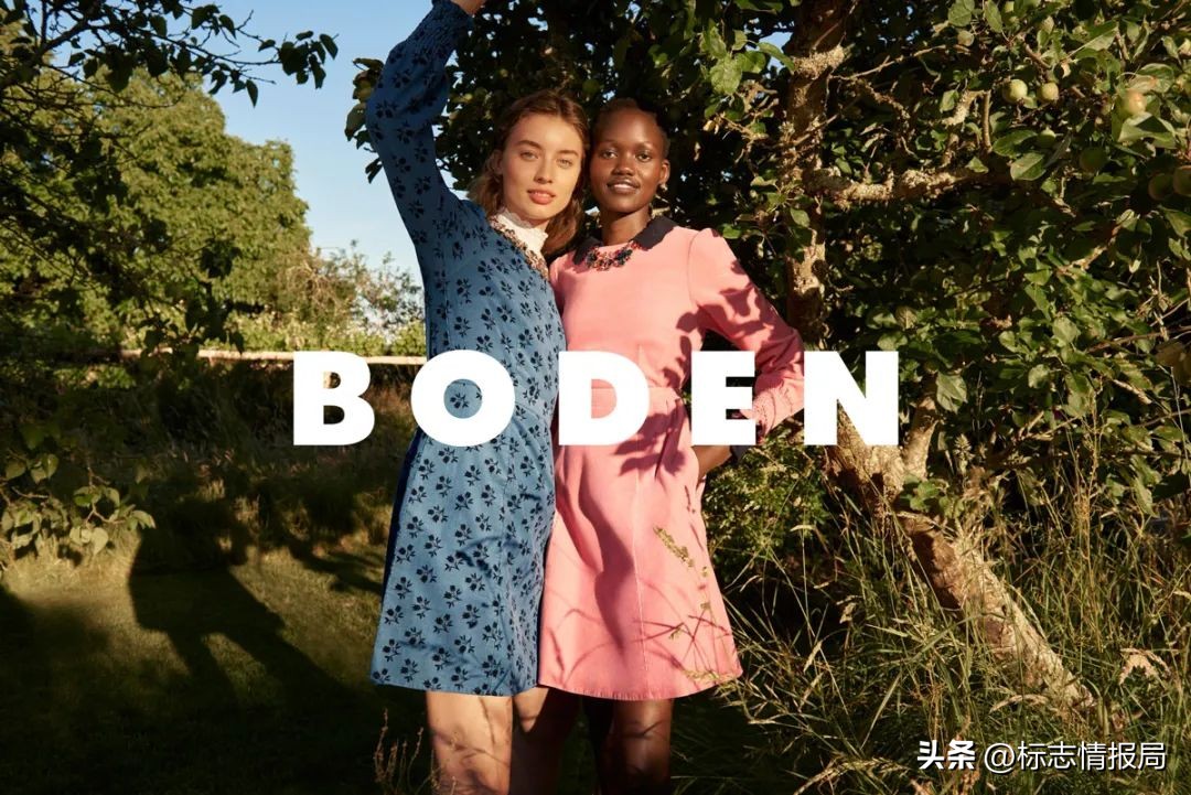 BODEN launches new LOGO - iNEWS