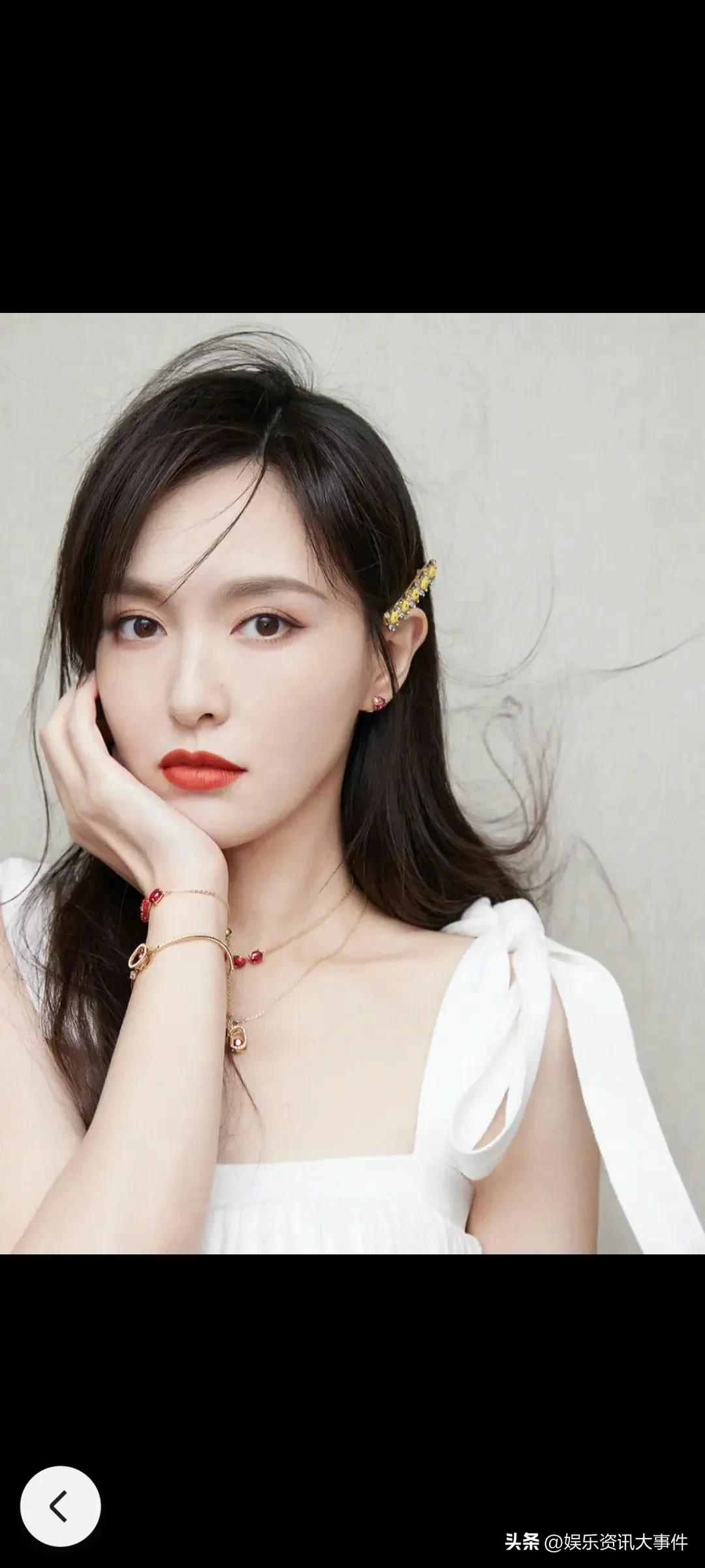Tang Yan is still so beautiful - iMedia
