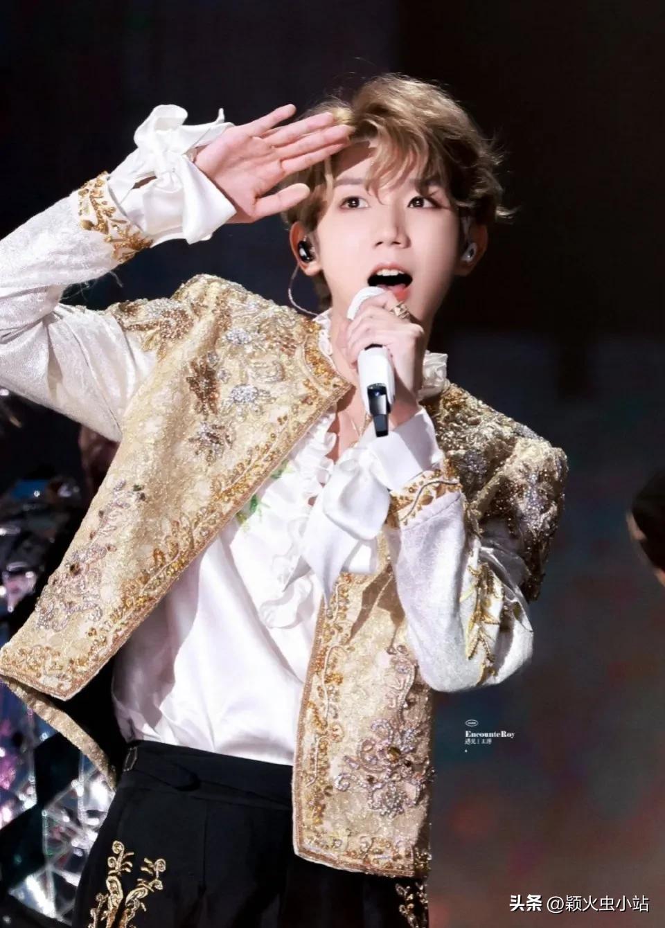 8.7 Entertainment: TFBOYS Yang Zi Xu Kai Li Xian Liu Xueyi Huang Jingyu ...