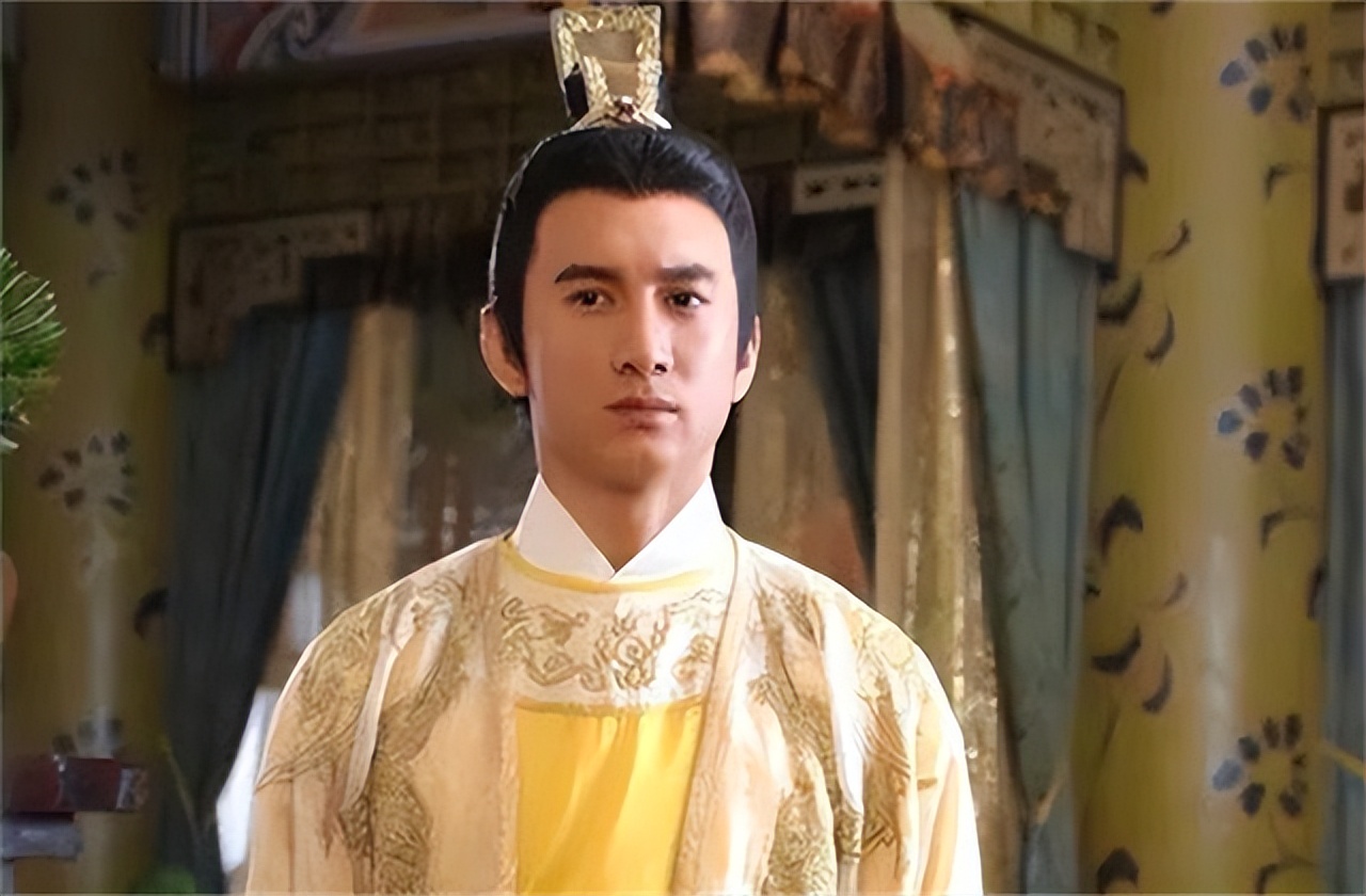 Emperor Taizong of the Song Dynasty, Zhao Guangyi, after many times ...