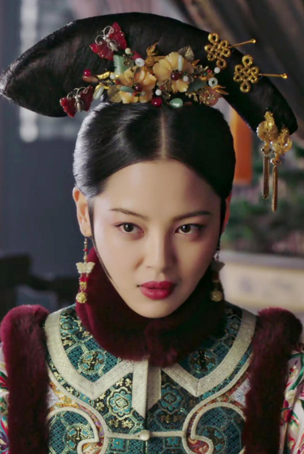 An actress with a "mean face" has a "violent" face, can't play a good ...