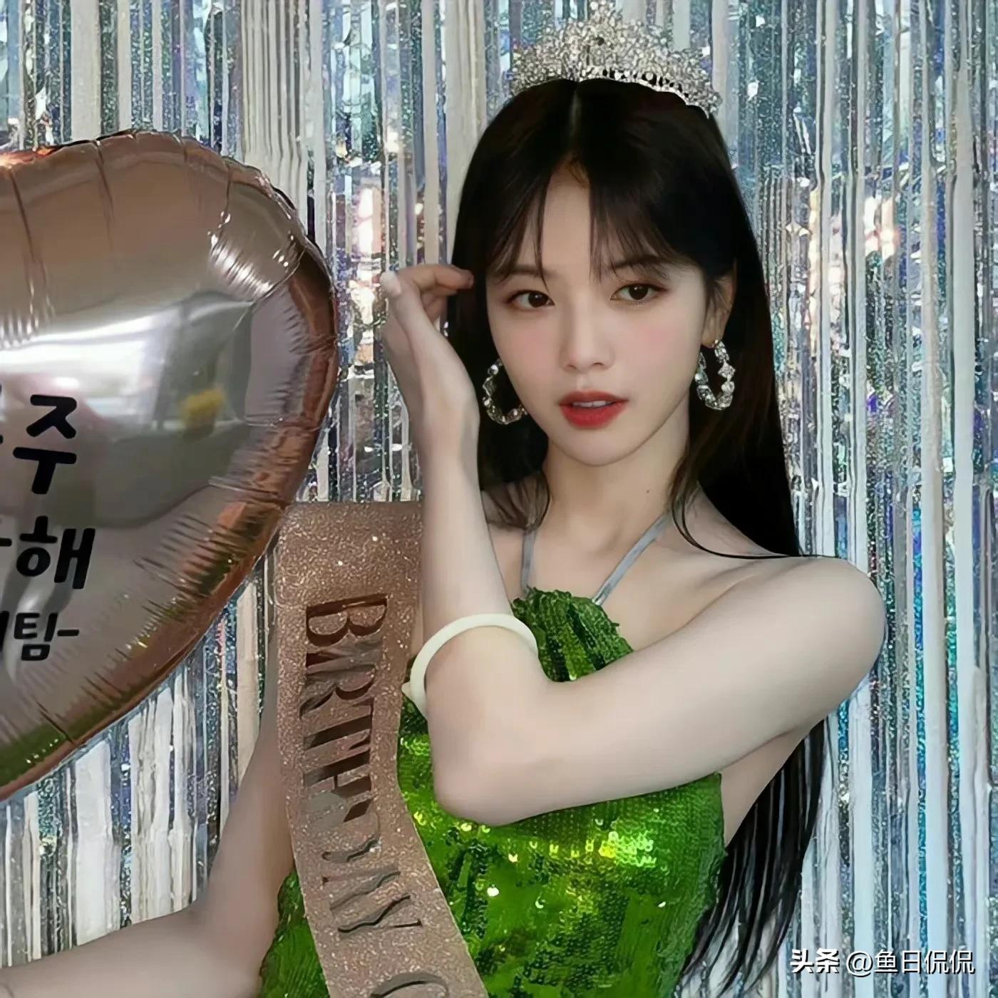 Actress Lu Zhengyi - iMedia