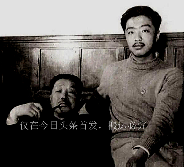 85-year-old Xue Ming insisted on participating in the farewell ceremony ...