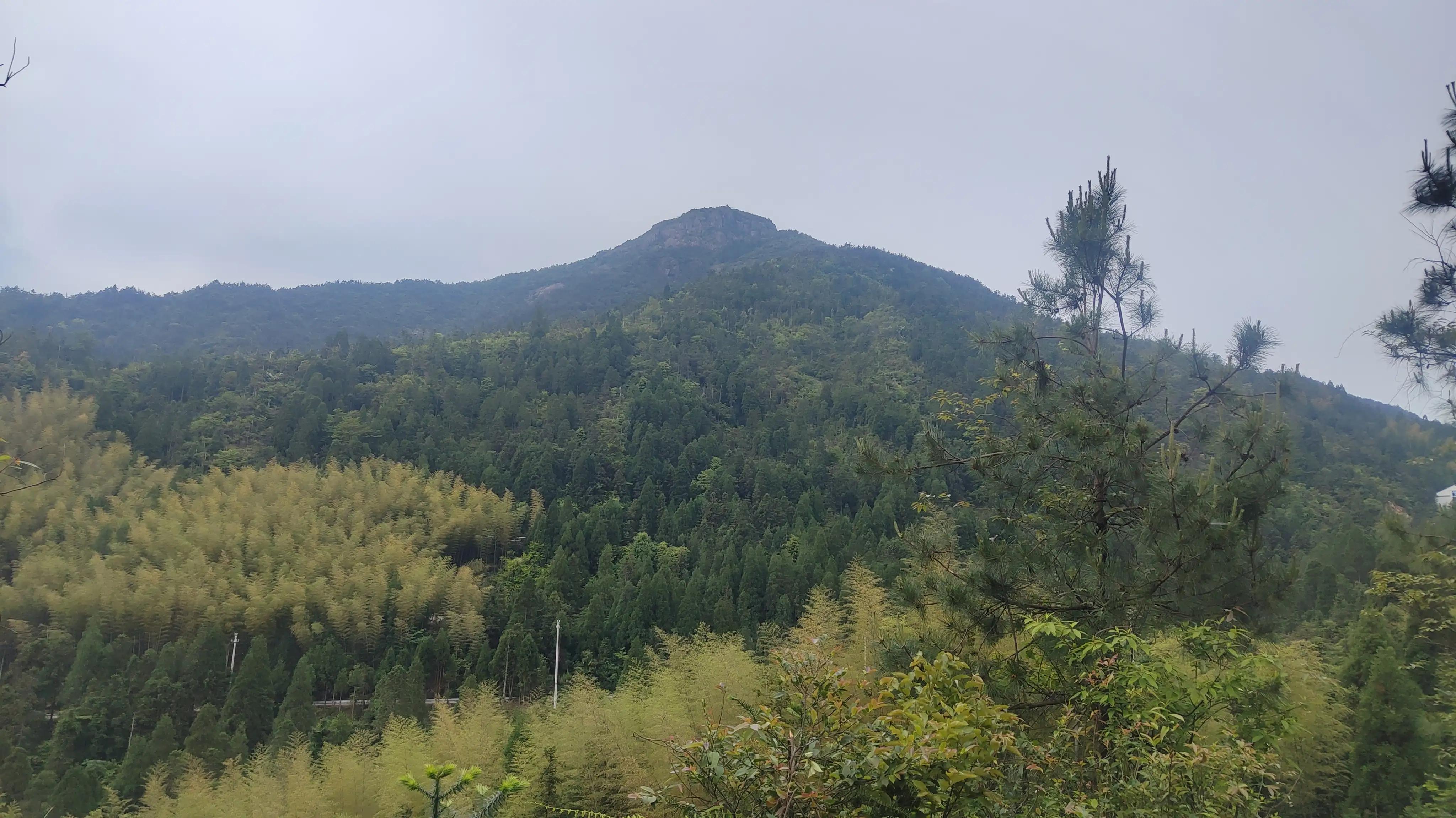 After climbing the Nanzhengding, the birthplace of Monkey King, you ...