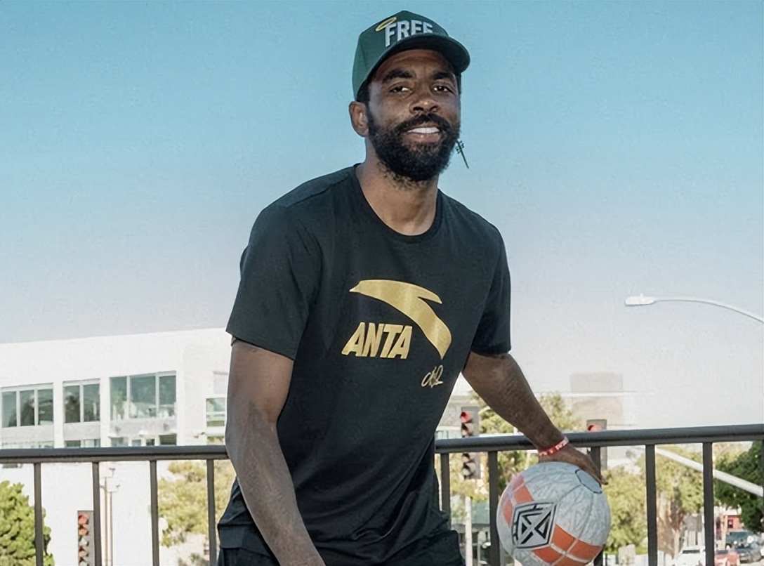Garnett leads, except for Irving and Clay! Anta has also signed 5 big ...