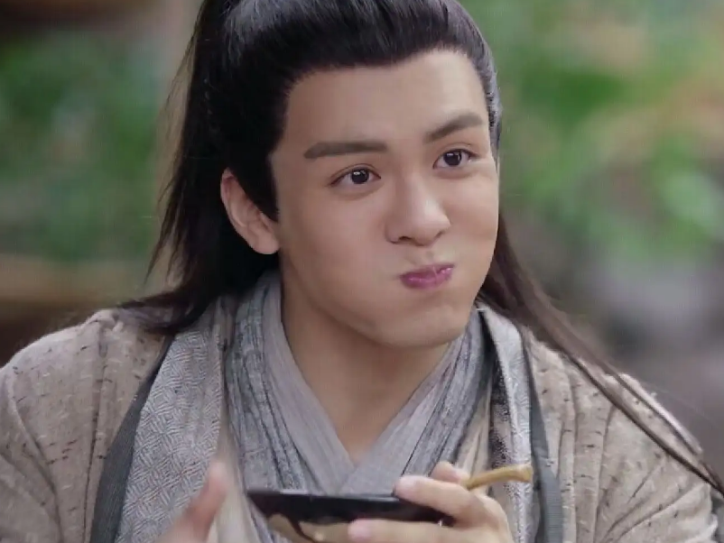 Legend of Flying Fox: Qin Junjie's performance of "Hu Fei" caused ...