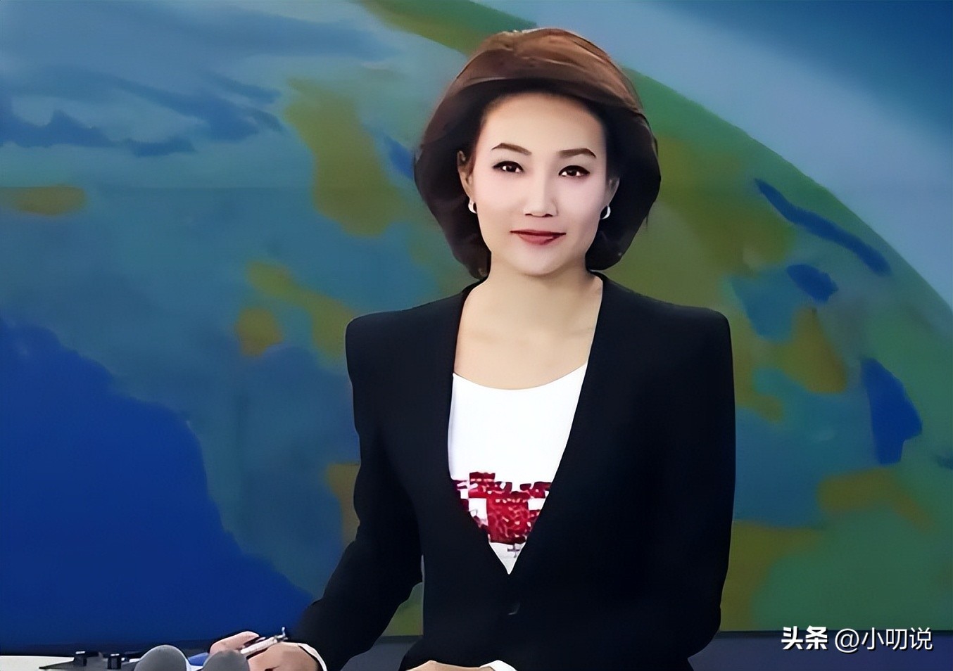 Kang Hui: Worked at CCTV for 29 years, married Liu Yajie and dated Dink ...