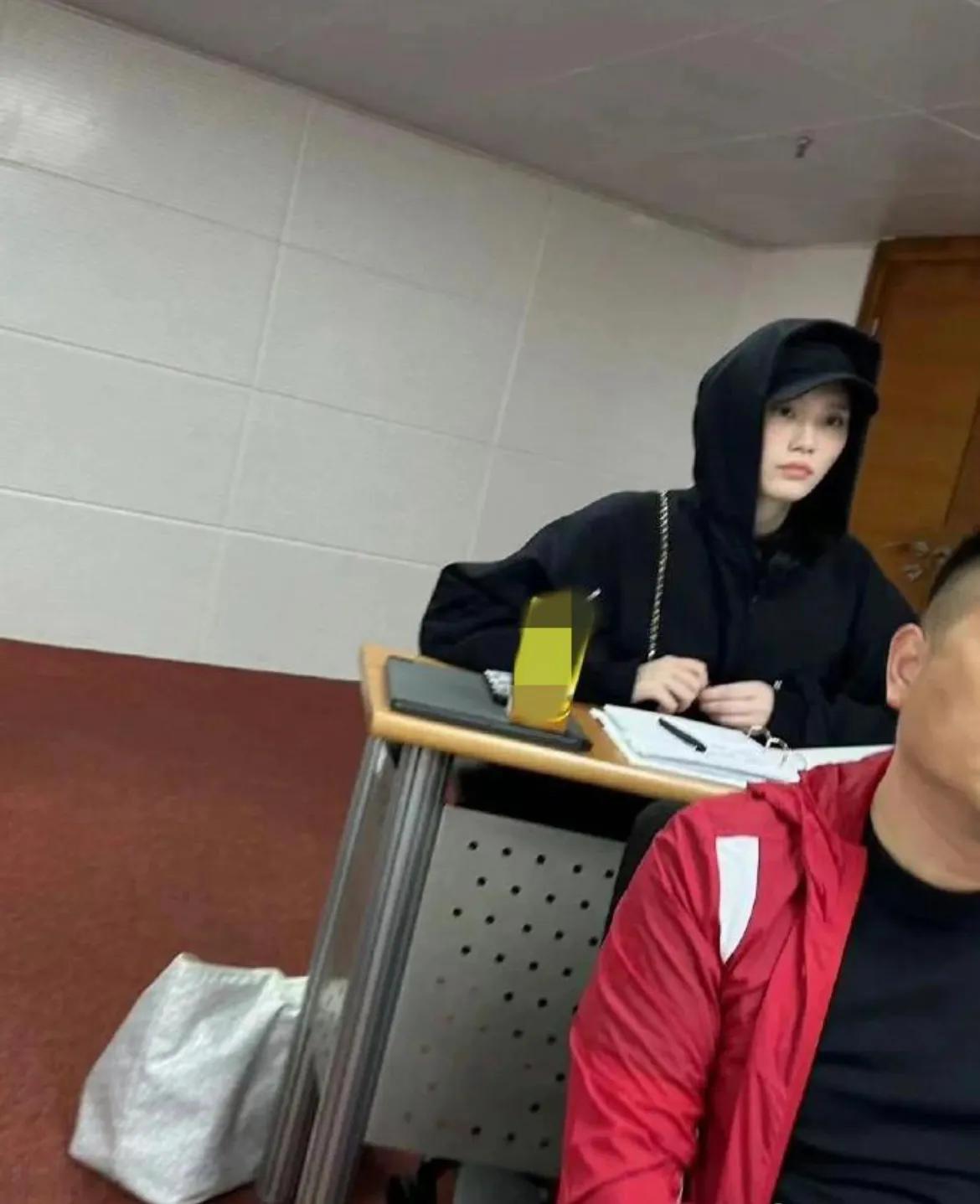 Hahaha I finally know why Xi Mengyao is unhappy in class - iNEWS