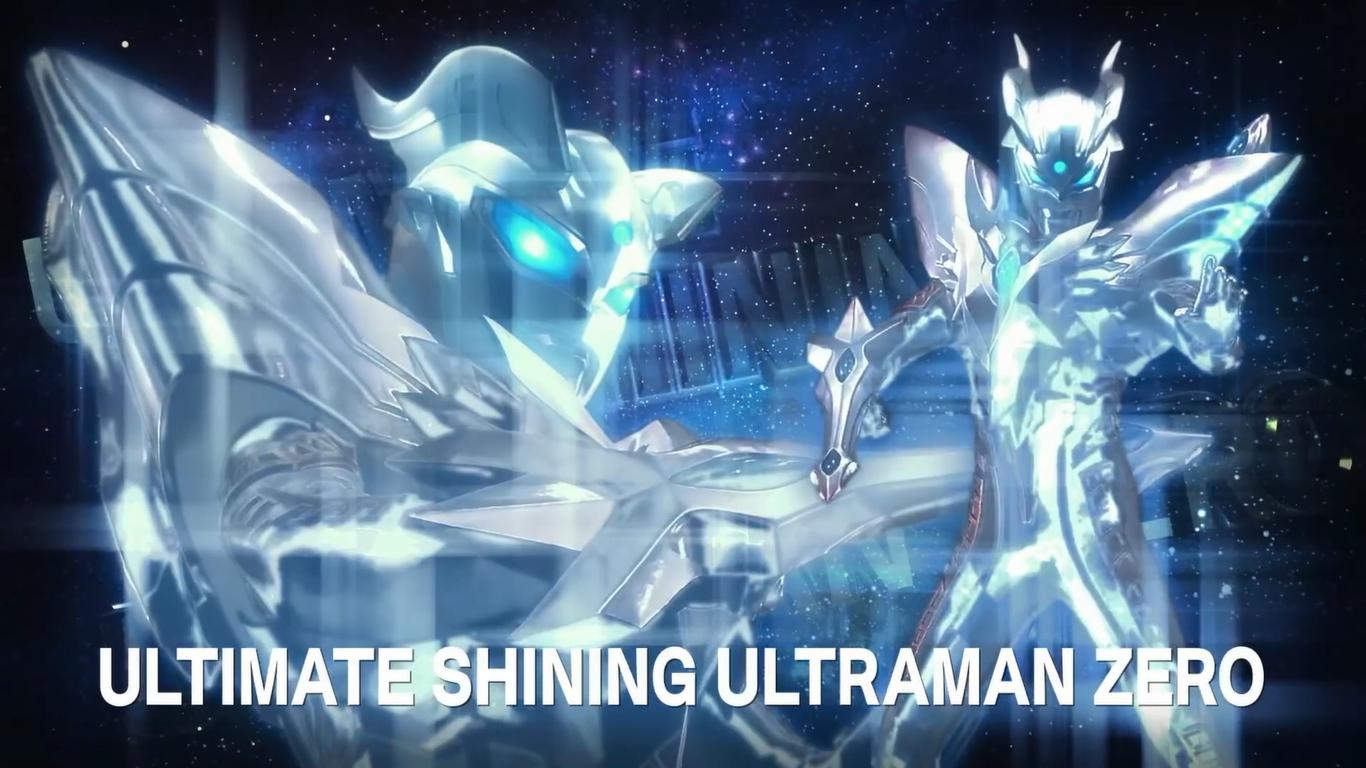 Ultraman Scott character poster released!What is the new form of Siro's ...