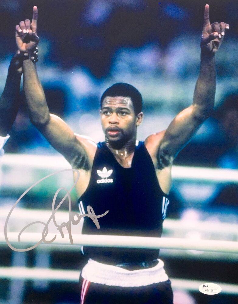 Olympics to eliminate boxing!Roy Jones was in a hurry and issued an ...