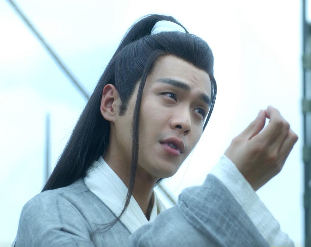 "A Fight in the Snow": Jiang Ni just made me want to fast forward, but ...