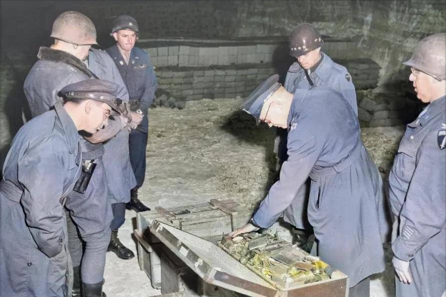 The Mysterious Treasure of Nazi Germany: How Will Modern Archaeologists ...