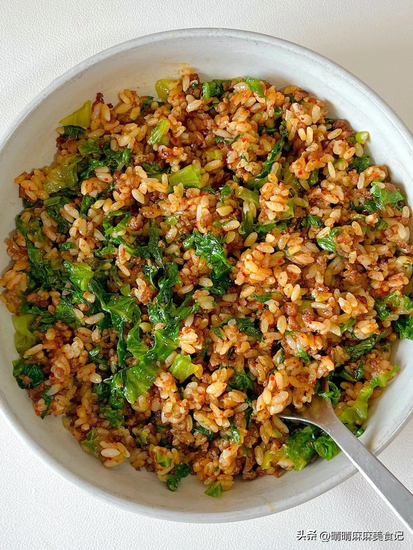 A big dish that can be prepared in ten minutes, crisp and appetizing ...