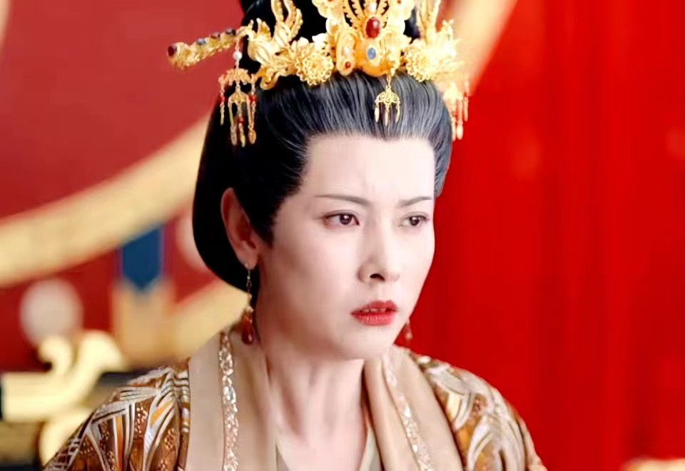 The elder group of "Long Lovesickness" recognized "Huang Rong", and ...