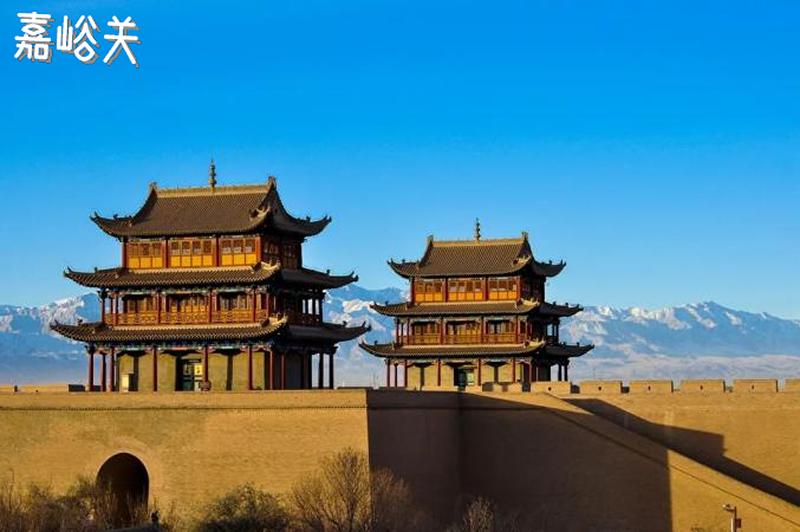 Seven national 5A scenic spots in Gansu - iNEWS
