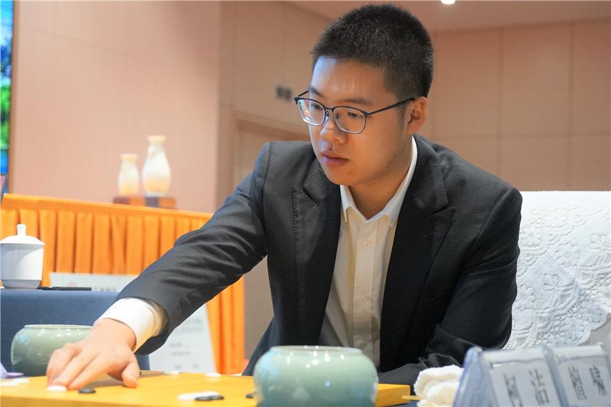 Zhao Chenyu, outstanding, "swindled and abducted" winning streak Jiang ...