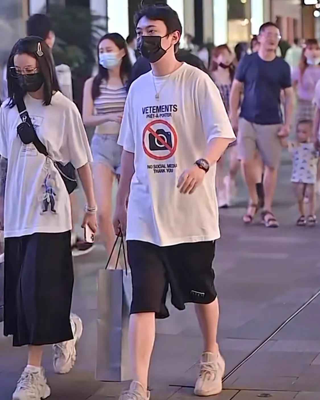 Fanfan said: Jin Chen, Wu Jinyan, Liu Haoran, Zheng Kai, Zhang ...