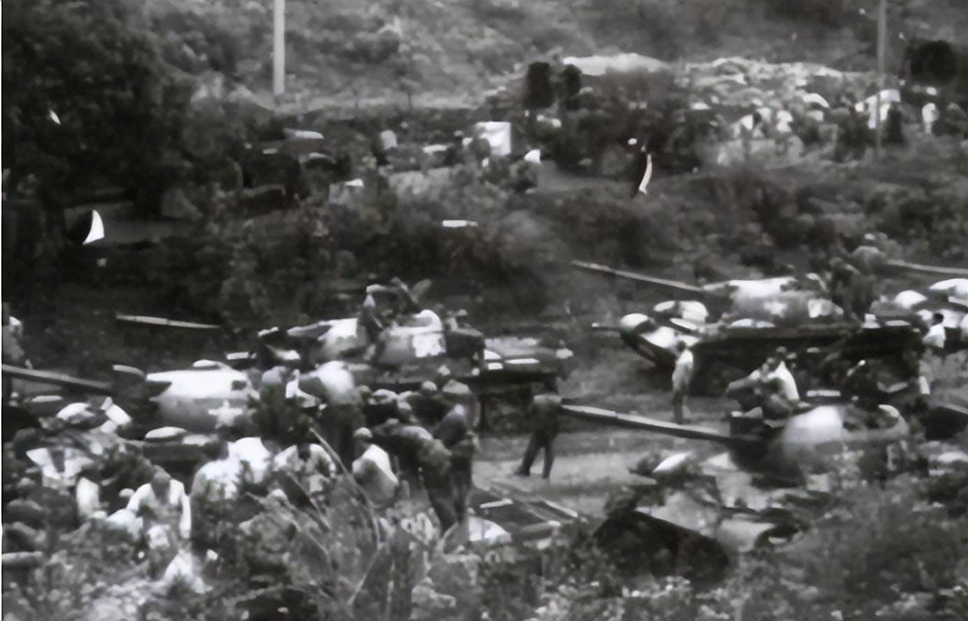 The tragic Battle of Gaoping: The Vietnamese army caused tens of ...
