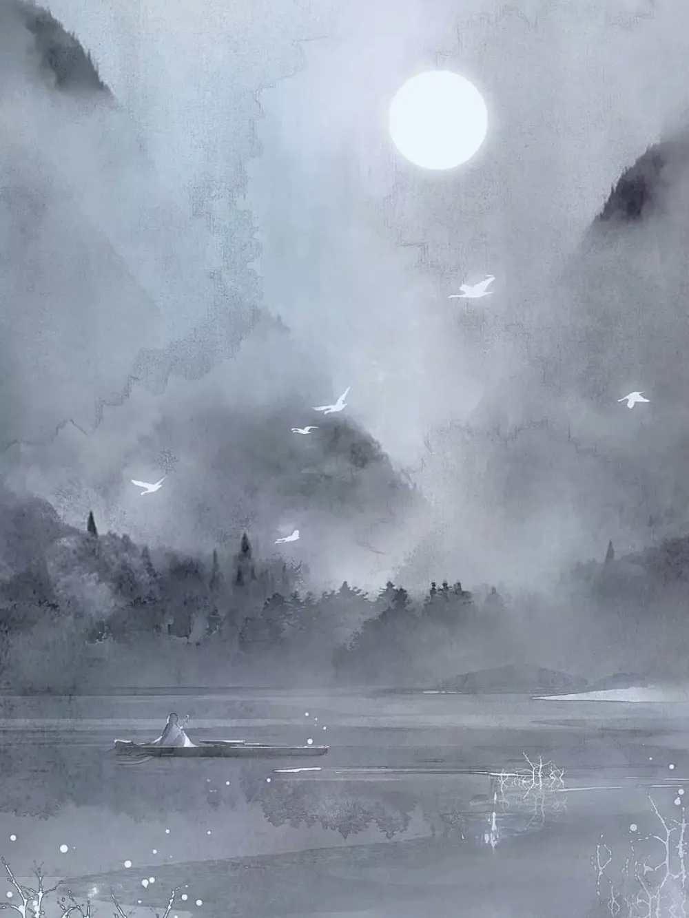 He became famous all over the world with a poem, and has the reputation ...